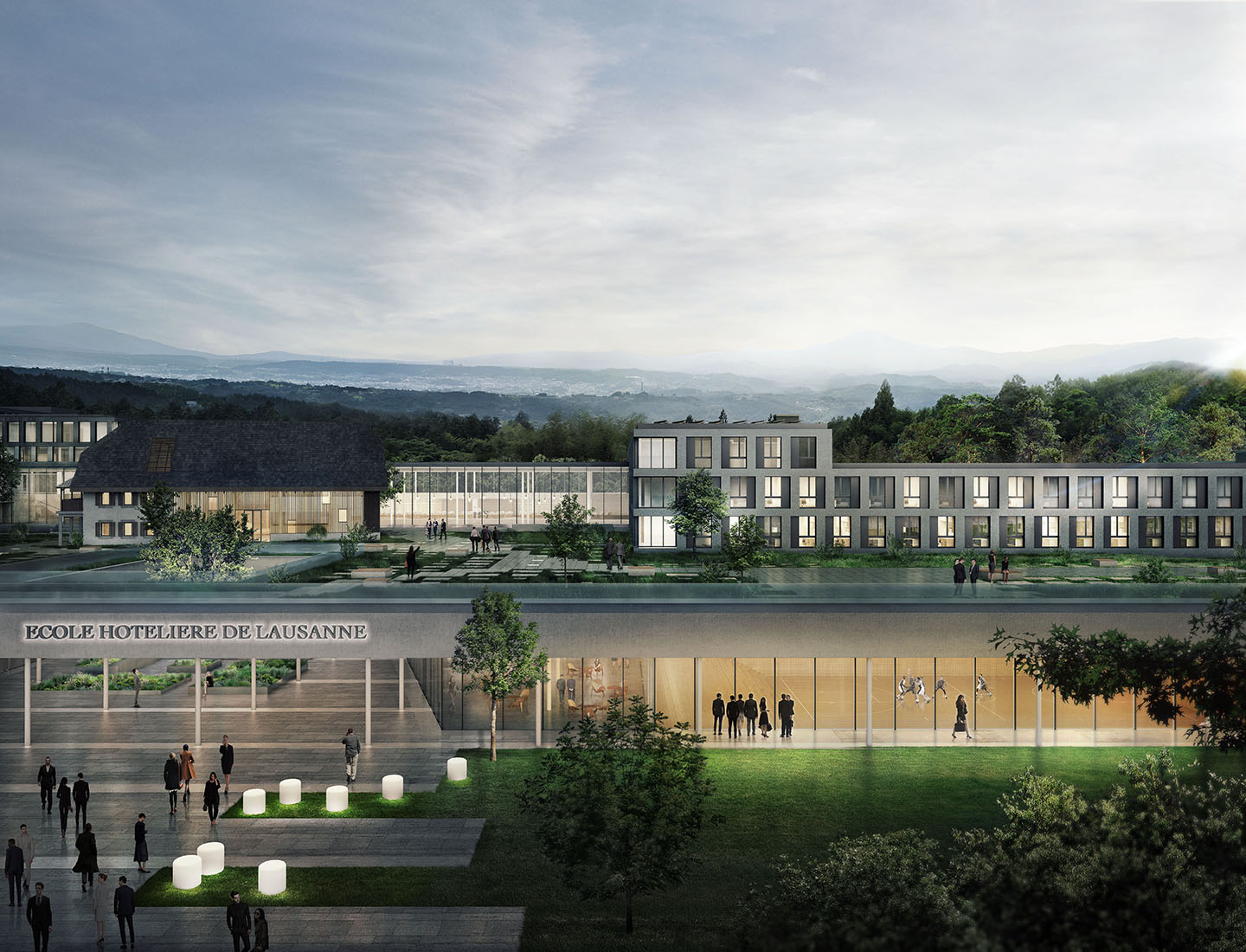 Six criteria for choosing a hospitality management school