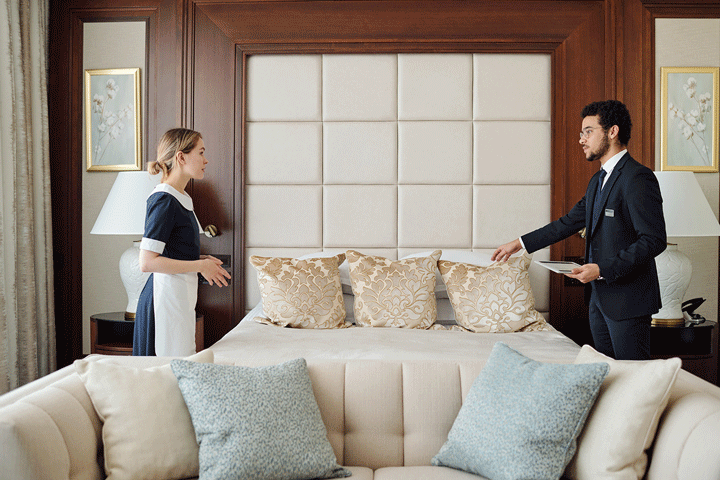 Hotelmanager/in werden - Diese 11 Skills sind der Schlüssel zum Erfolg