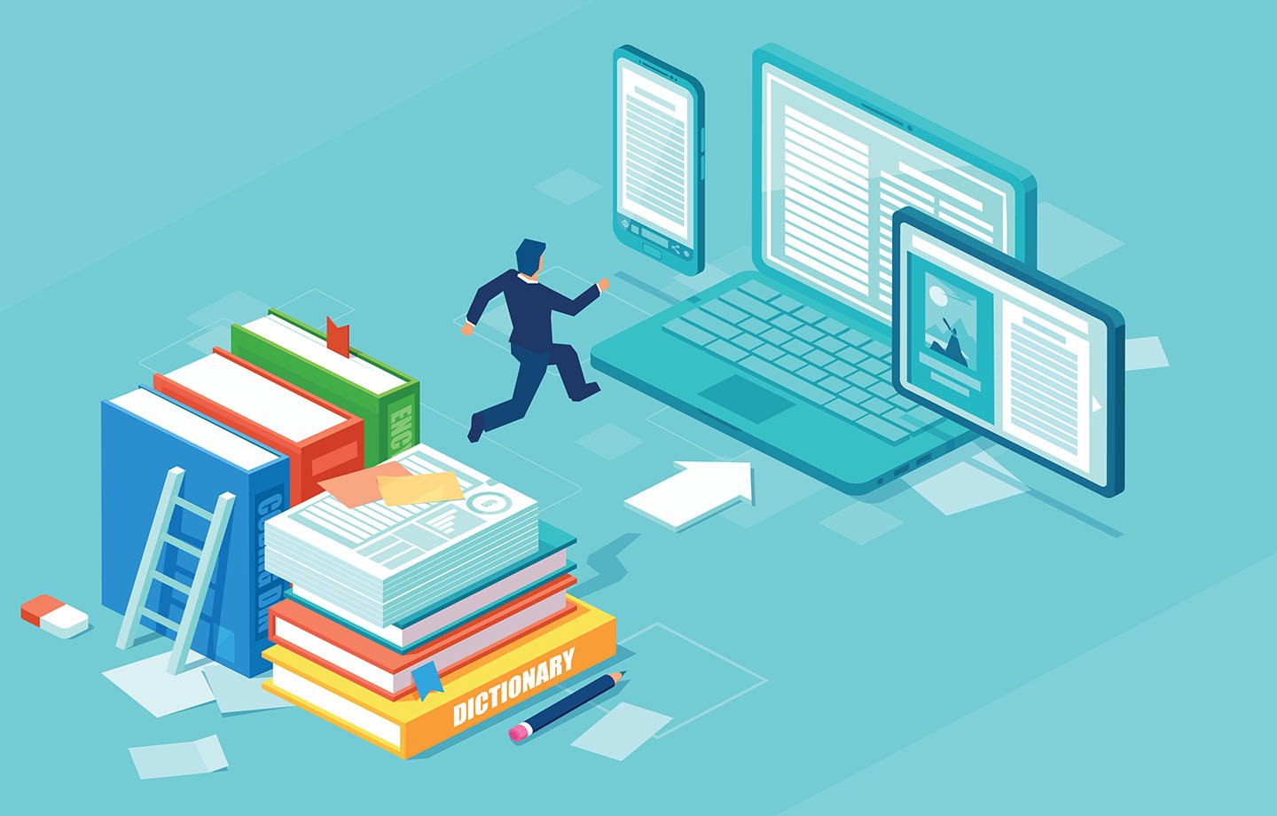 Digital Education: A roadmap for education professional