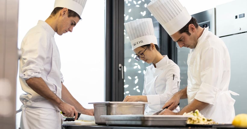 Vocational Education and Training: Preparing students for successful ...