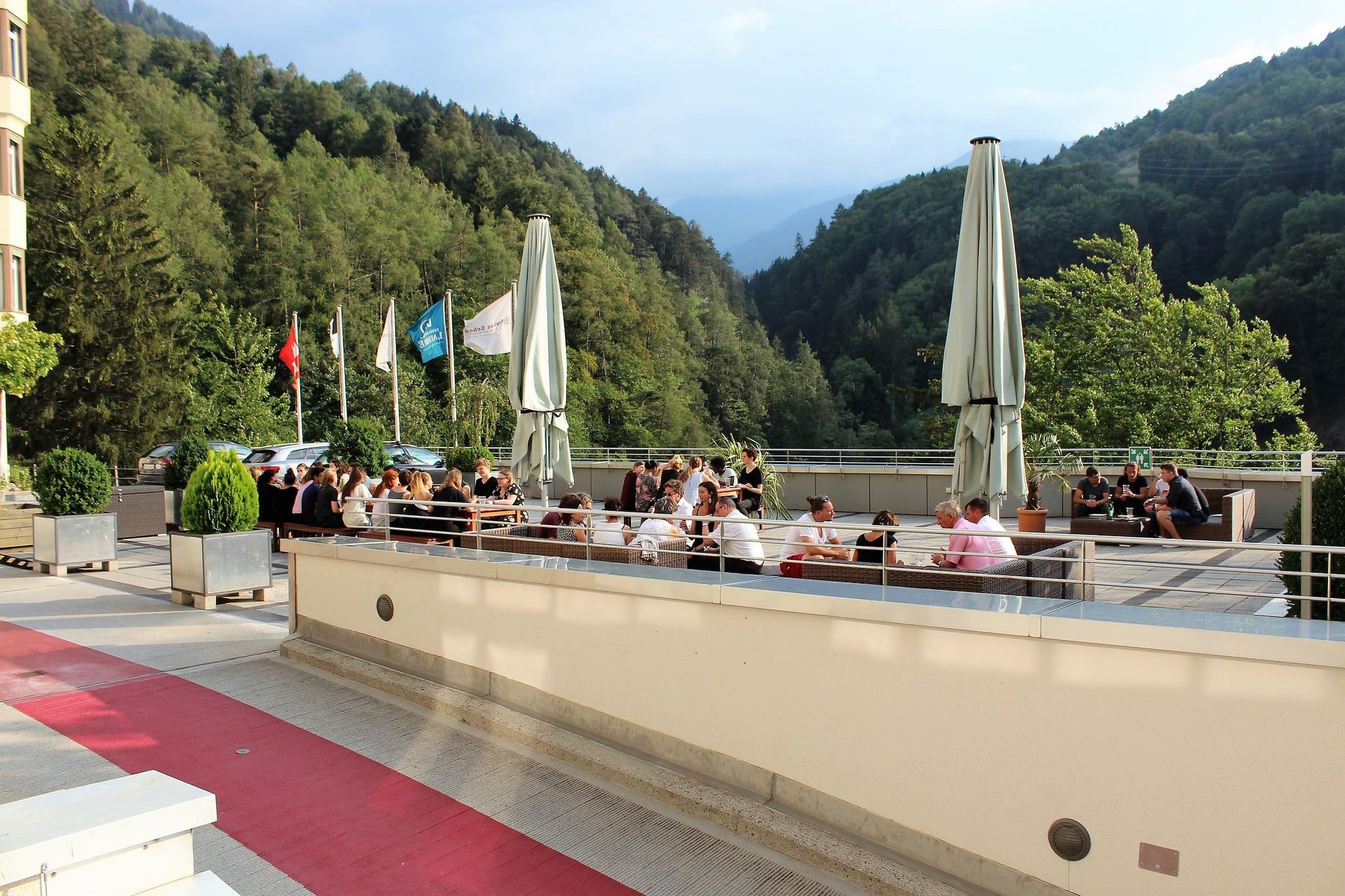 An additional Swiss campus for the EHL Bachelor program