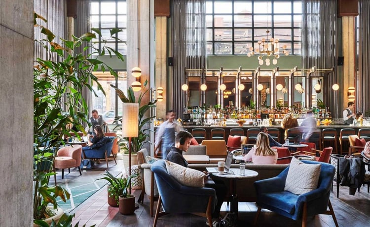 The 7 components of designing a hotel concept
