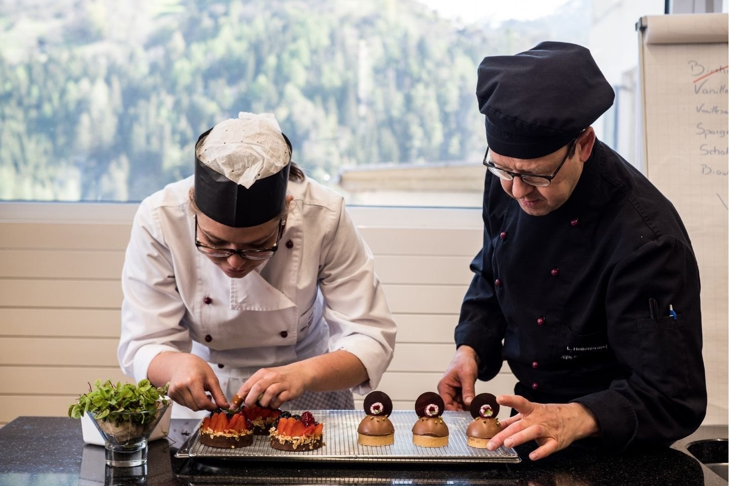 What can I do with a Culinary Arts degree? - EHL Insights | Culinary arts