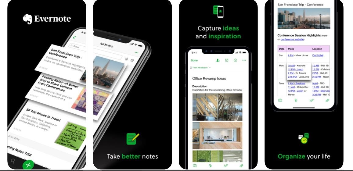 12 Mobile apps to develop effective study habits