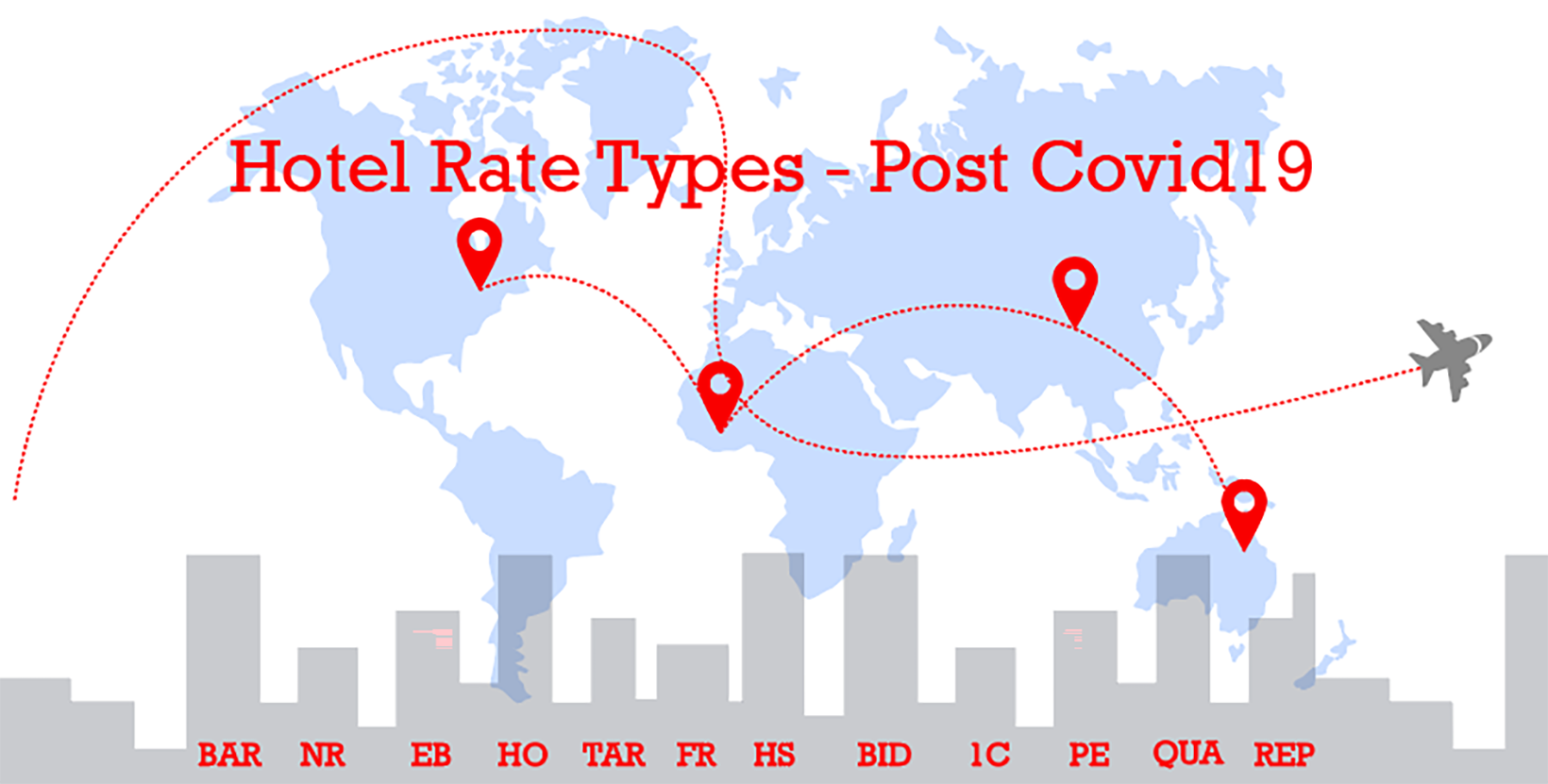 9 new hotel rate types for the post-Covid traveller