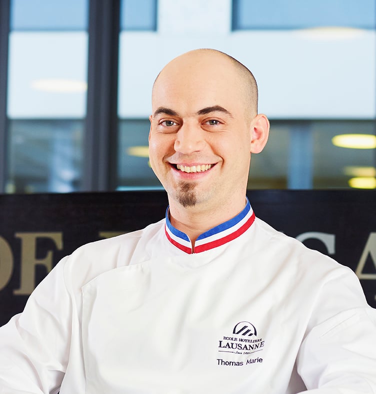 Bread insights according to Thomas Marie - EHL Insights | Culinary arts