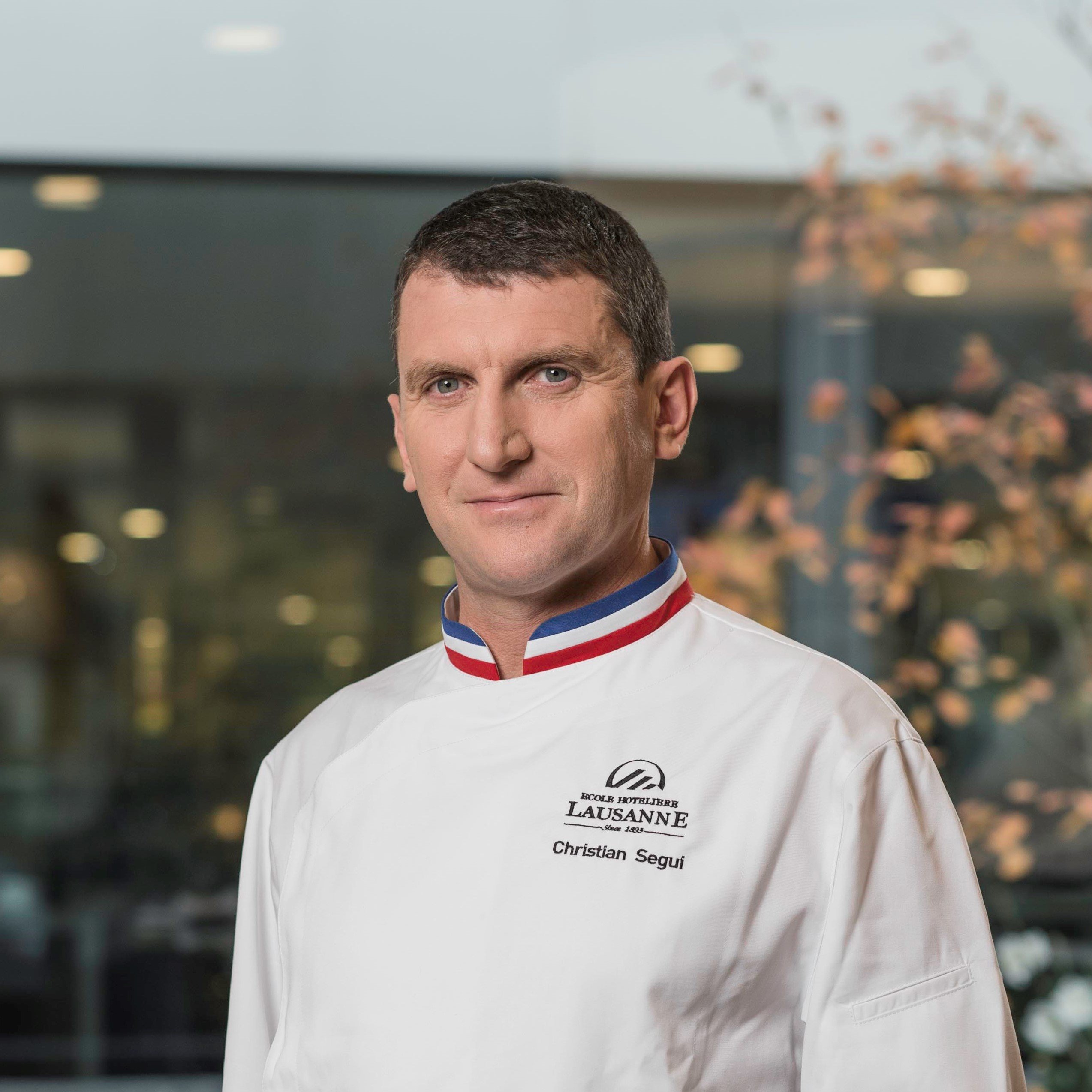 Terrine de légumes confits [Recette par Chef Christian Segui]