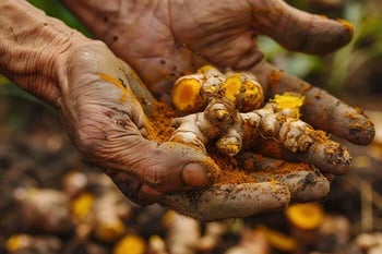 What is turmeric? An overview