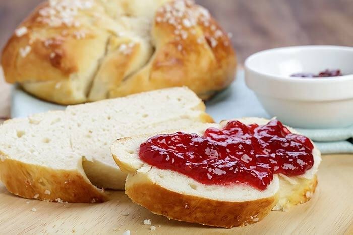 10-Schritte: das perfekte Zopf Rezept