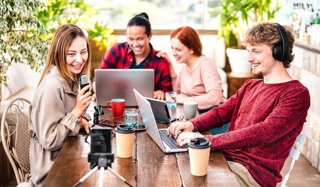 How Gen Z Work Ethic and Attitudes Are Impacting the Workplace