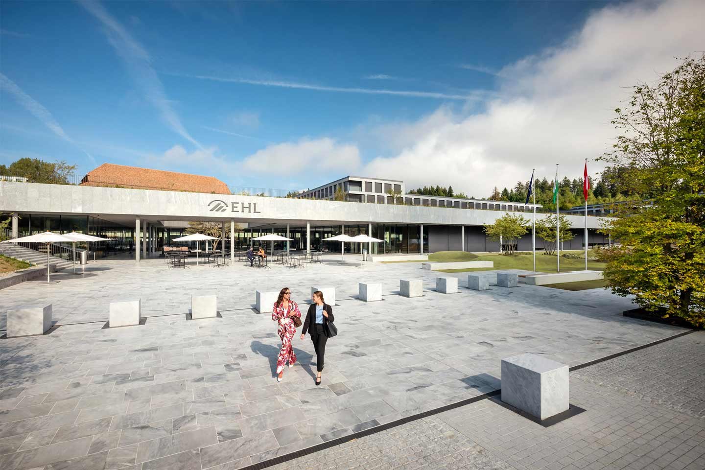 EHL campus life: Everything you need to know - EHL Insights | Resources