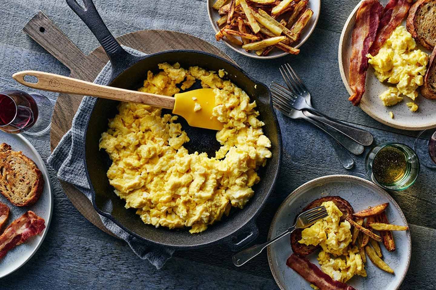 How to cook an egg while preserving its nutritional benefits