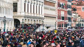Managing Overtourism - EHL Insights | Hospitality industry