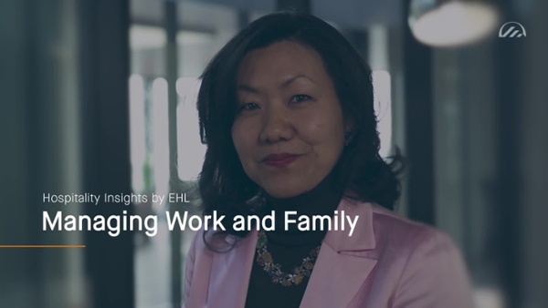 Women in Hospitality: The Balancing Act - EHL Insights