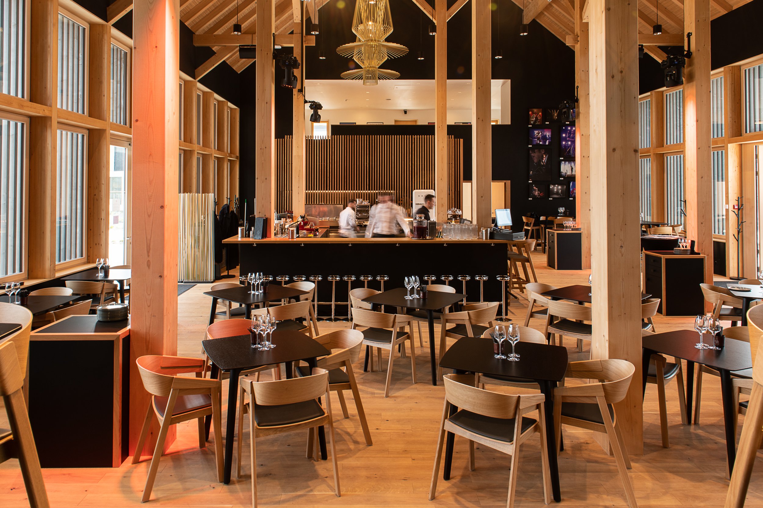 La Ferme de l'EHL : histoire, musique et hospitalité unies au cœur d'un ...