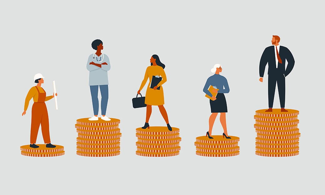 The importance of equal opportunities: Insights by the EQUAL-SALARY ...
