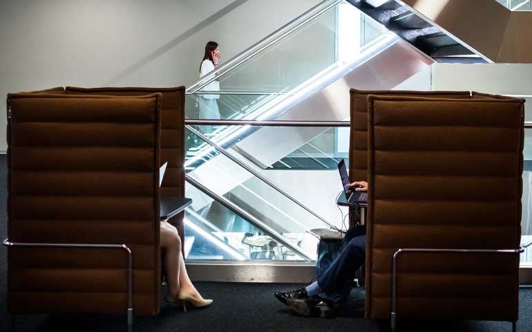 The best study spots around you that will help you learn