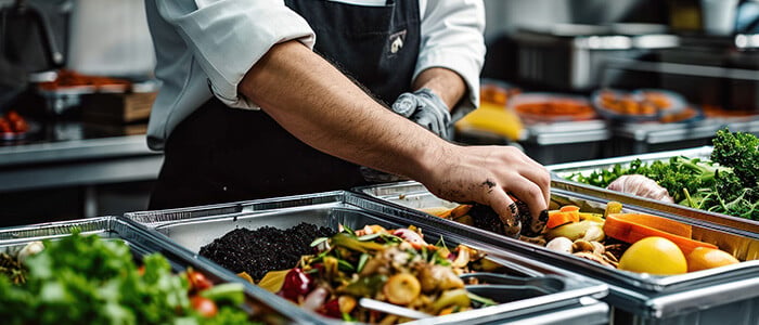 How to Reduce Food Waste in Restaurants