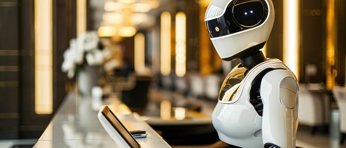 AI in Hospitality: How Smart Tech is Changing Guest Experience