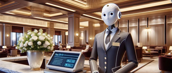 Hotel AI: Creating Personalized Hospitality Experiences