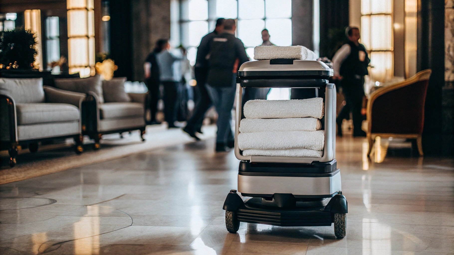 AI in the Hospitality Industry: Benefits, Challenges & What’s Next