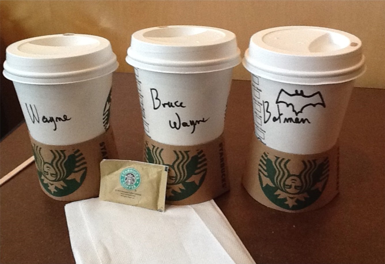Starbucks Superhero: An Outstanding Customer service experience example