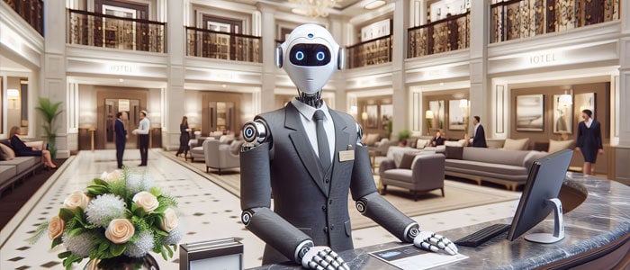 Top Hospitality Tech Trends Not to Miss in 2025