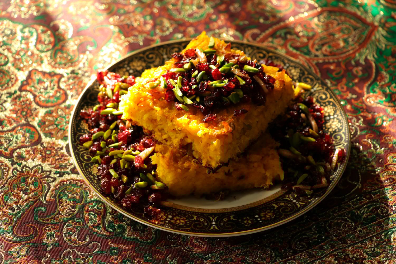 The Power of Culinary Diplomacy & Hospitality