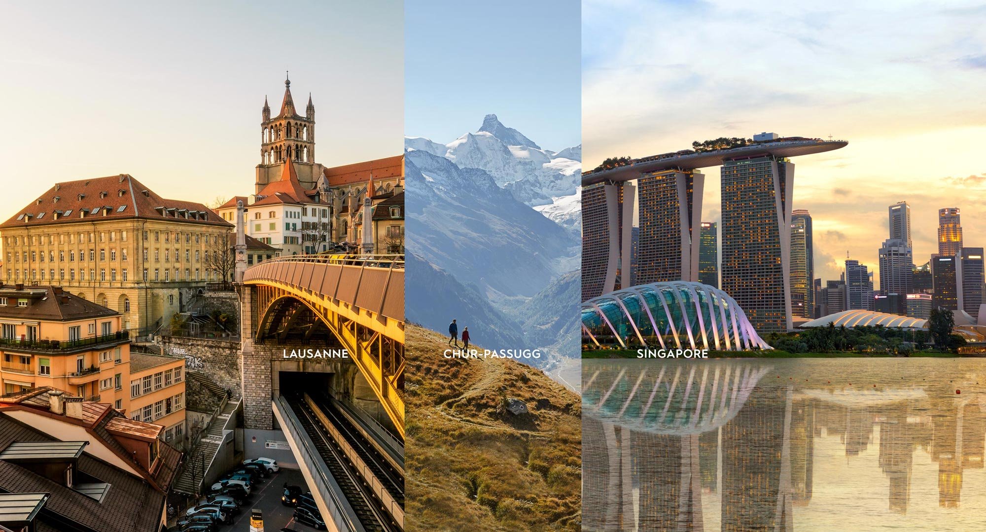 Why Study Abroad when Pursuing an International Career