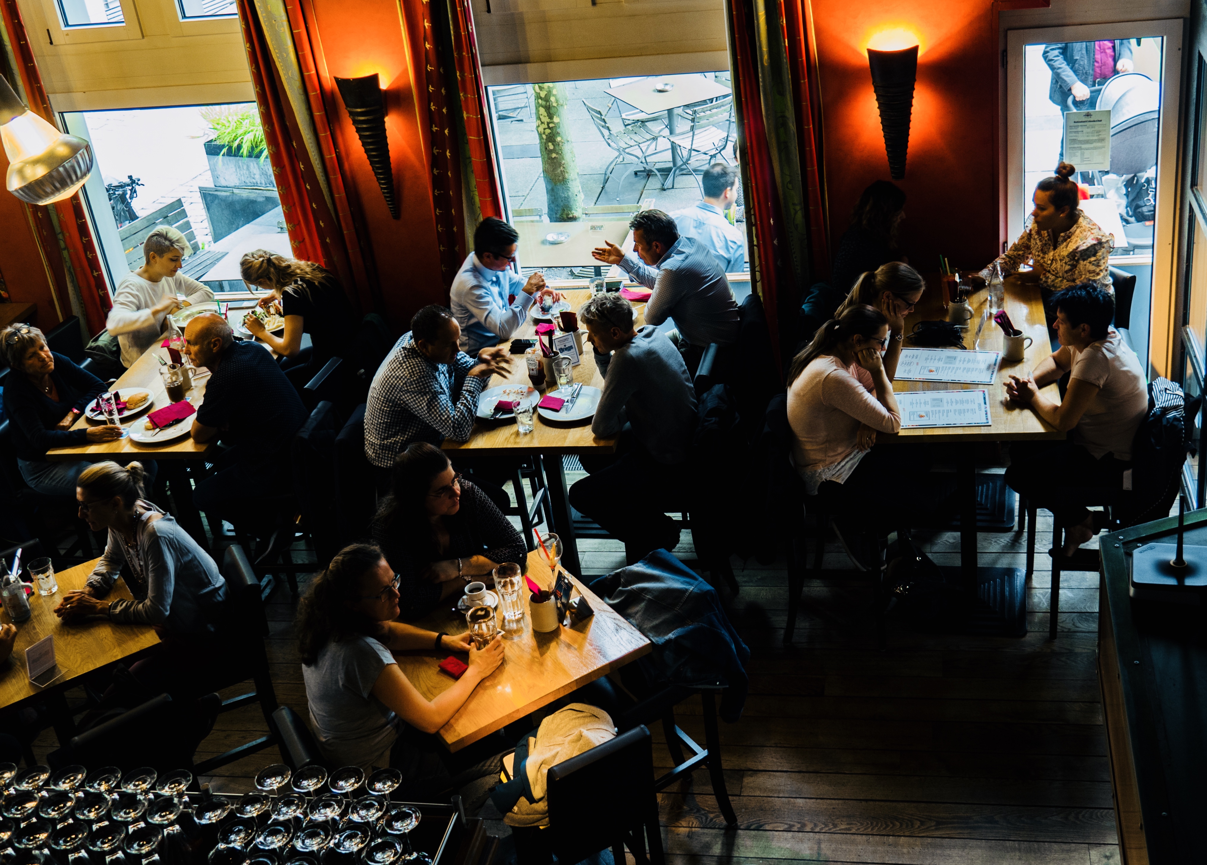 Top 5 Restaurants in Chur - EHL business news