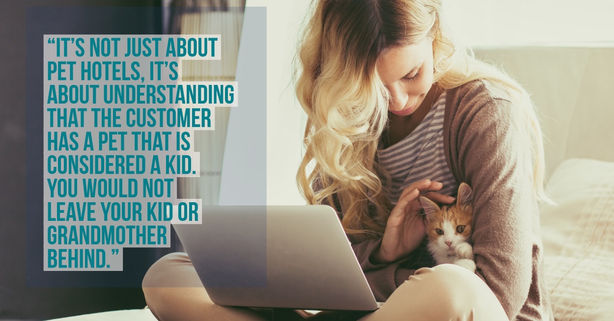 Pet Hotels: The Ultimate ‘Niche’? - EHL business news